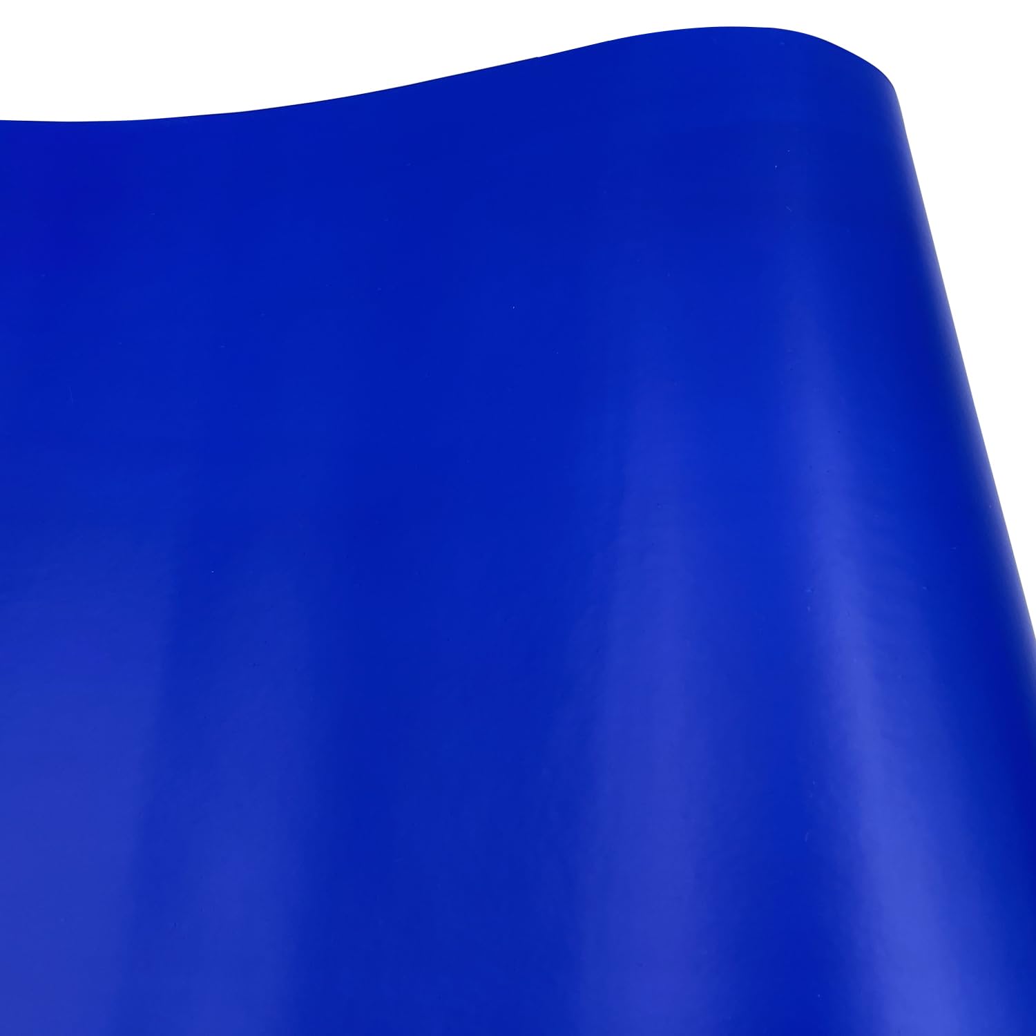 Yifely Solid Blue Color Shelving Paper Peel & Stick Shelf Liner Dresser Drawer Sticker 17.7 Inch by 9.8 Feet