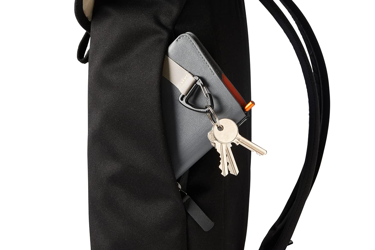 Bellroy Oslo Backpack (13” laptop EDC backpack) - MelbourneBlack