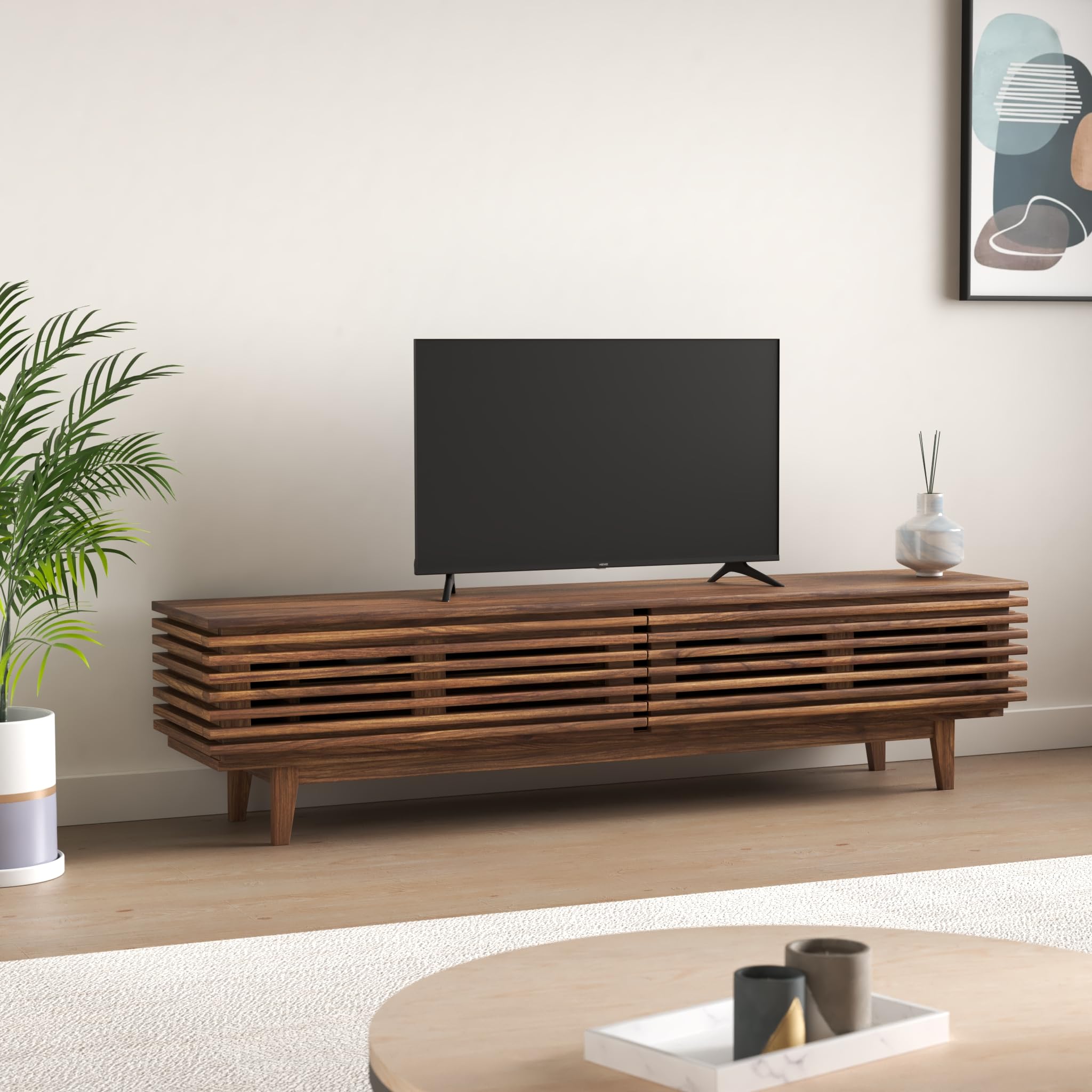 Hisense A4 Series 40-Inch Class FHD Smart Android TV with DTS Virtual X, Game & Sports Modes, Chromecast Built-in, Alexa Compatibility (40A4H, 2022 New Model)