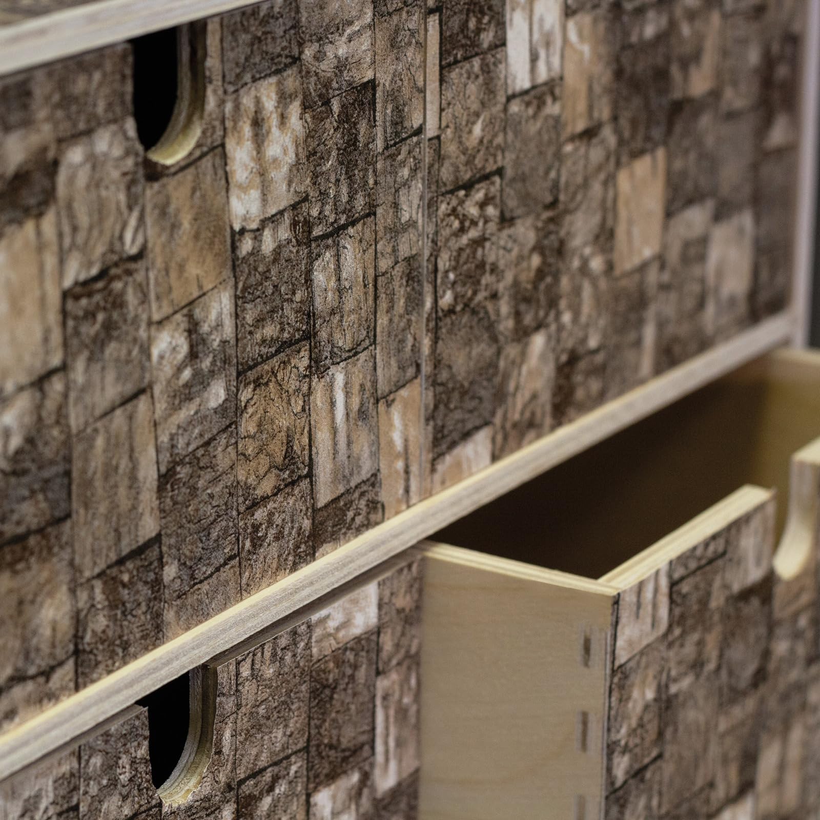 DC Fix 346-0539 Small Cork Squares Adhesive Film