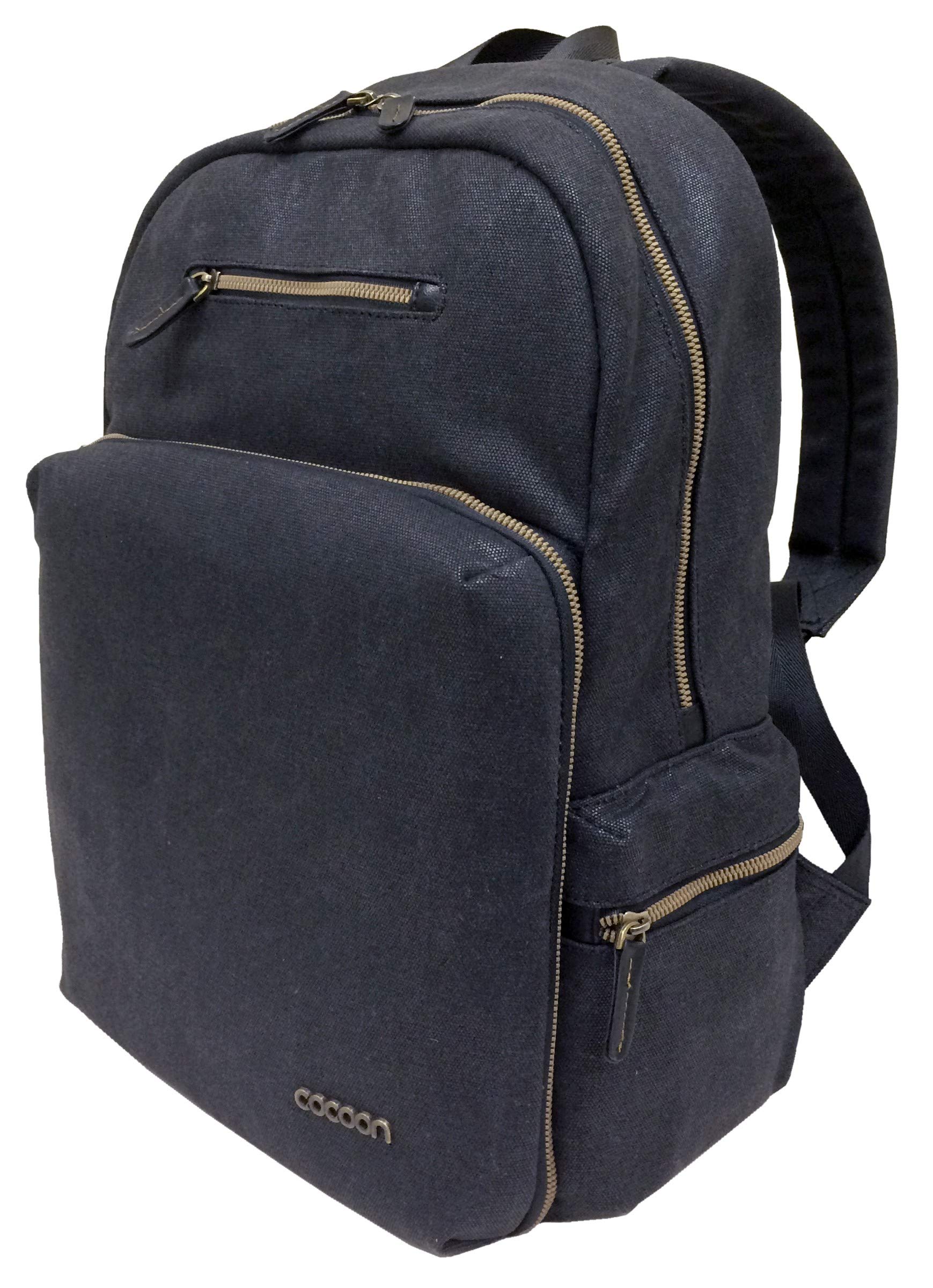 Cocoon MCP3404AG Urban Adventure 16" Backpack with Built-in GRID-IT!® Accessory Organizer (Army Green)