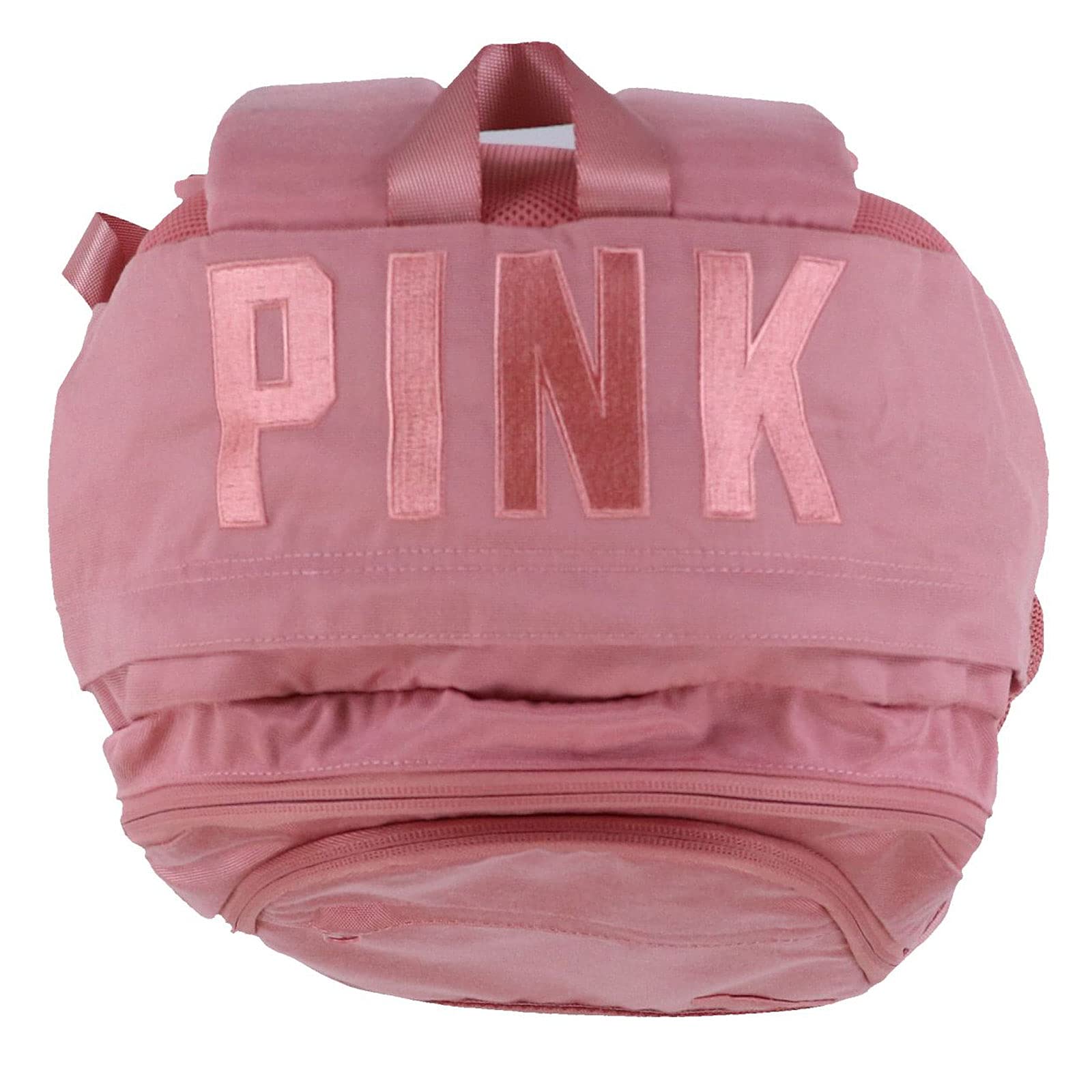 Victoria's Secret Pink Collegiate Backpack (Smokey Rose)