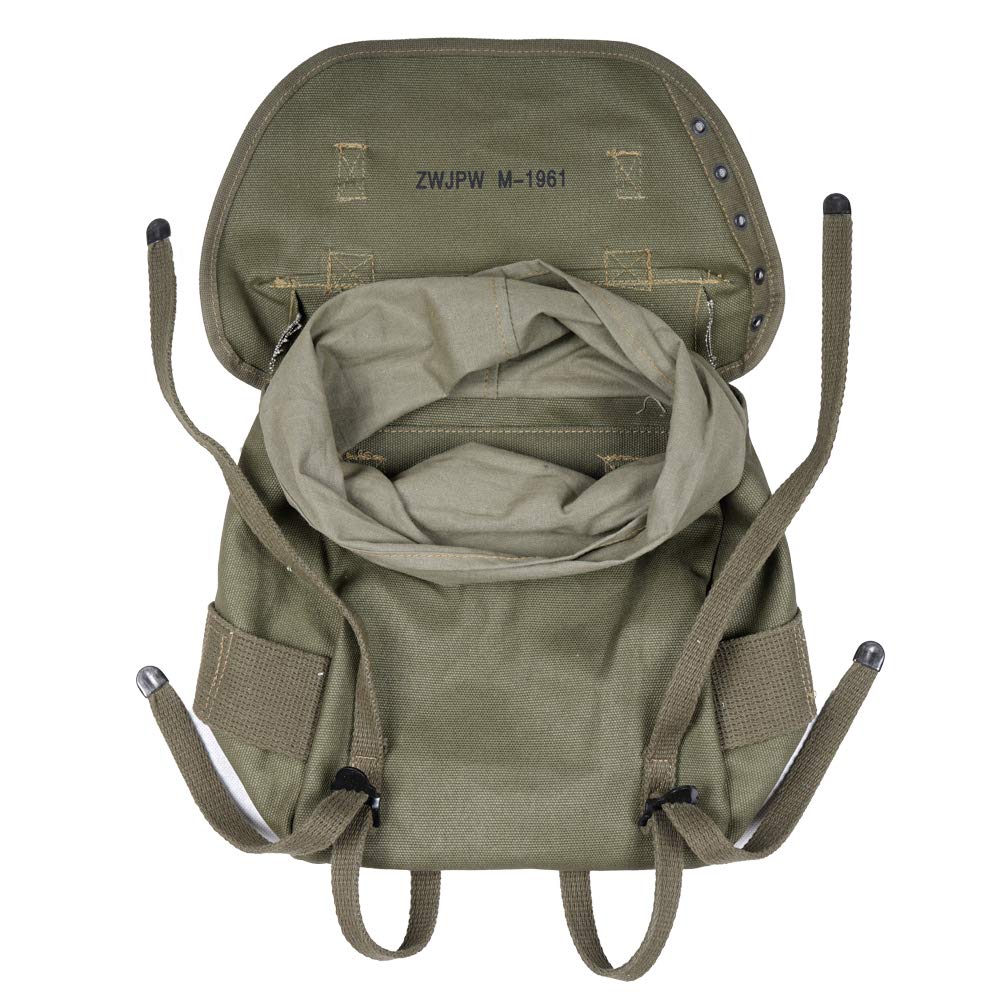 Vietnam War us m1961 Package Backpack Replica Korean War