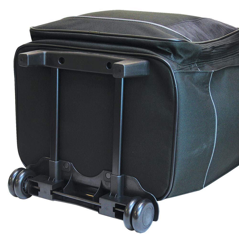 Preferred Nation Bottle Limo, Securely Holds Up to 12 Bottles of Wine