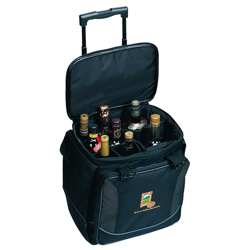 Preferred Nation Bottle Limo, Securely Holds Up to 12 Bottles of Wine