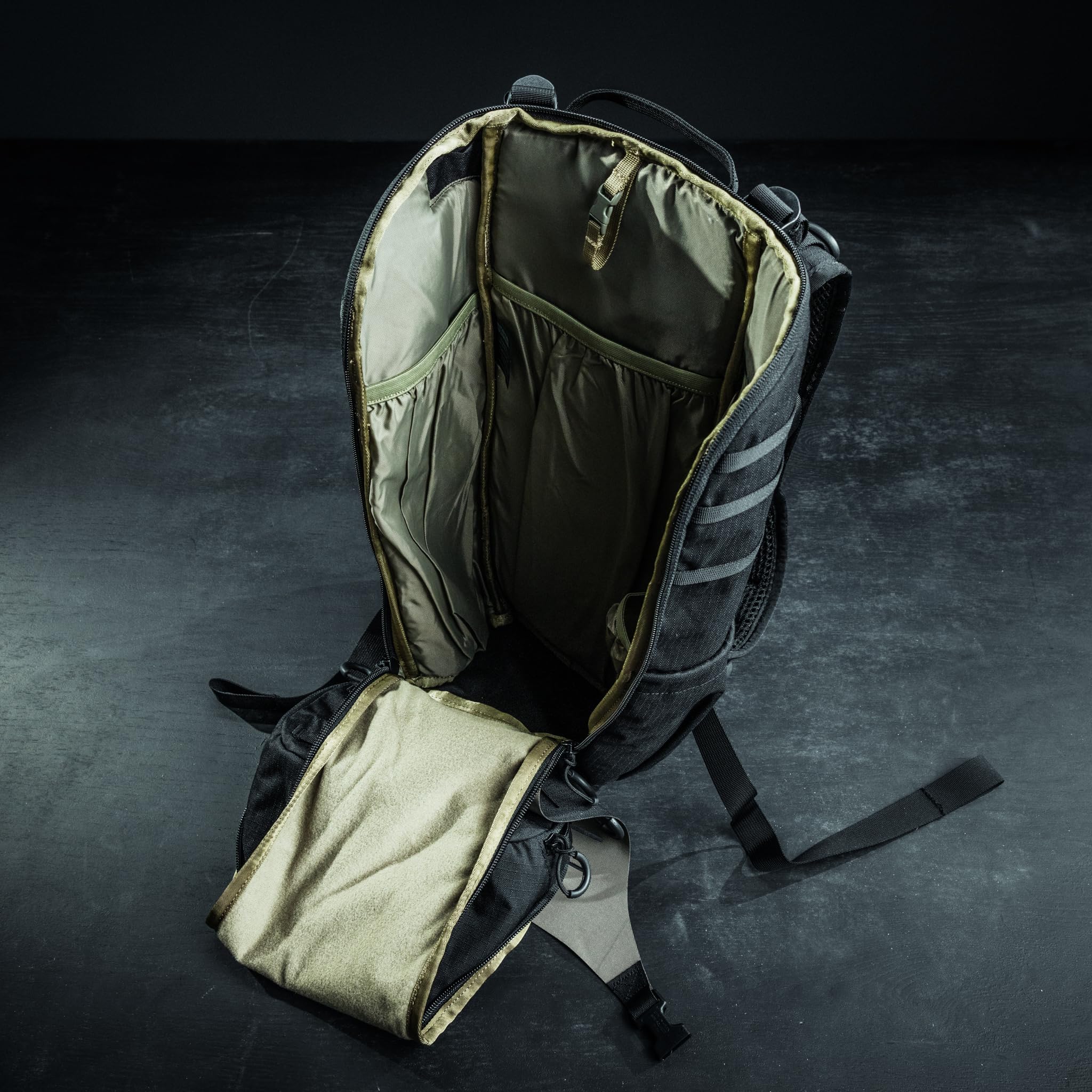 Eberlestock Bandit Pack (Blue)