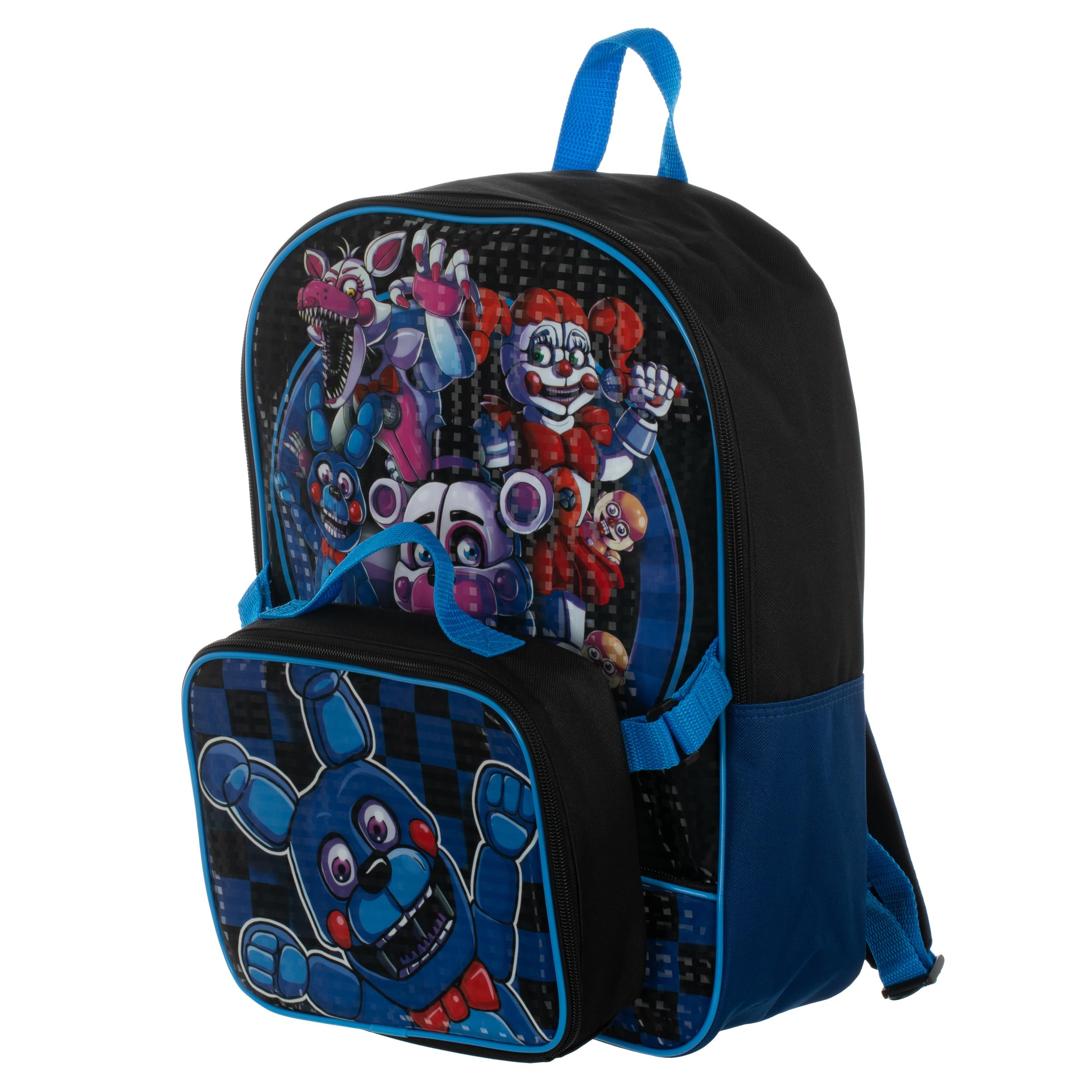 Kids Freddy Fazbear School Supplies Five Nights at Freddys Backpack Set