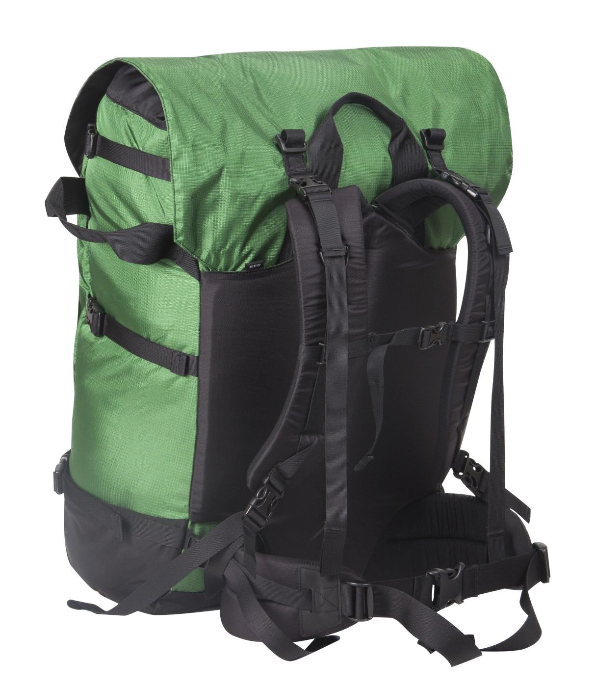 Granite Gear Quetico 5000 Portage Backpack - Fern Green Regular