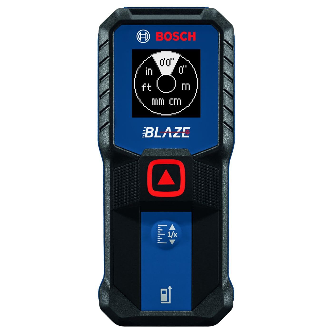 BOSCH GLM20 Blaze 65ft Laser Distance Measure With Real Time Measuring