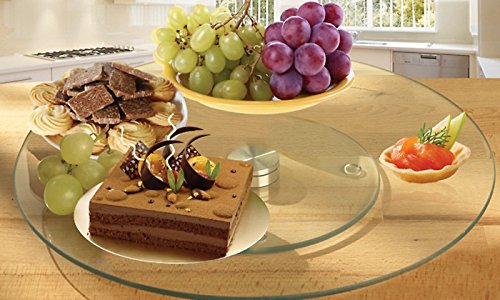 Glass Lazy Susan