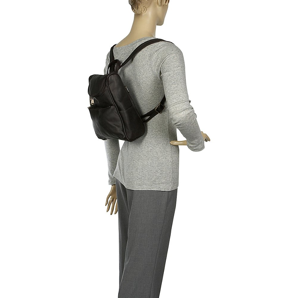 David King & Co. Women's Small Backpack, Tan, One Size