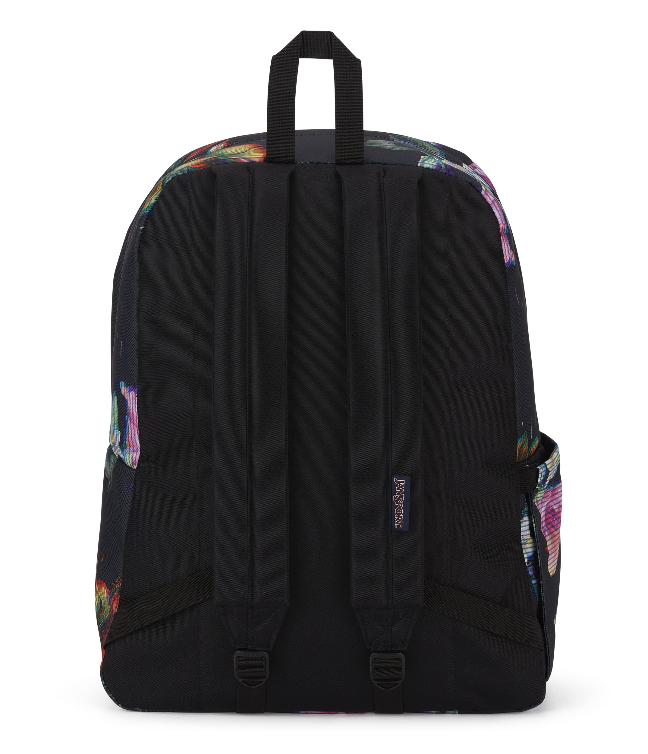 JanSport JS0A4QUT91O Superbreak Floral Glitch