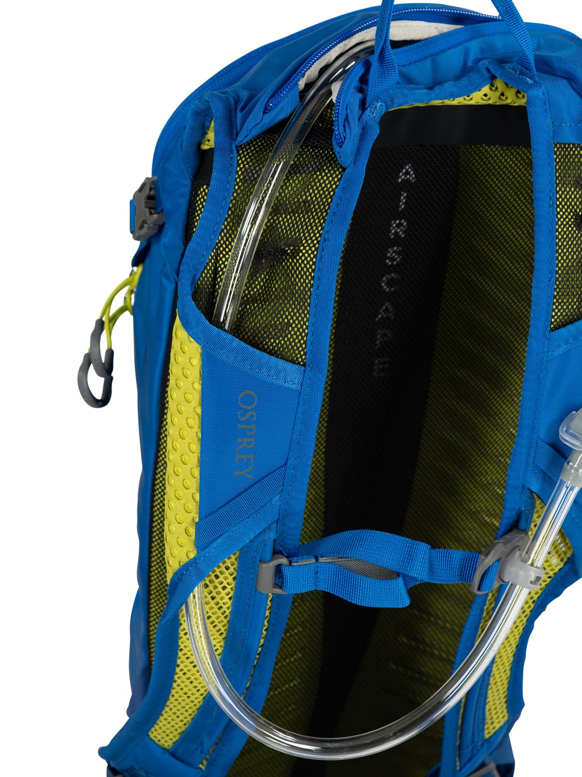Osprey Siskin 8 Men's Bike Hydration Backpack with Hydraulics Reservoir, Dustmoss Green