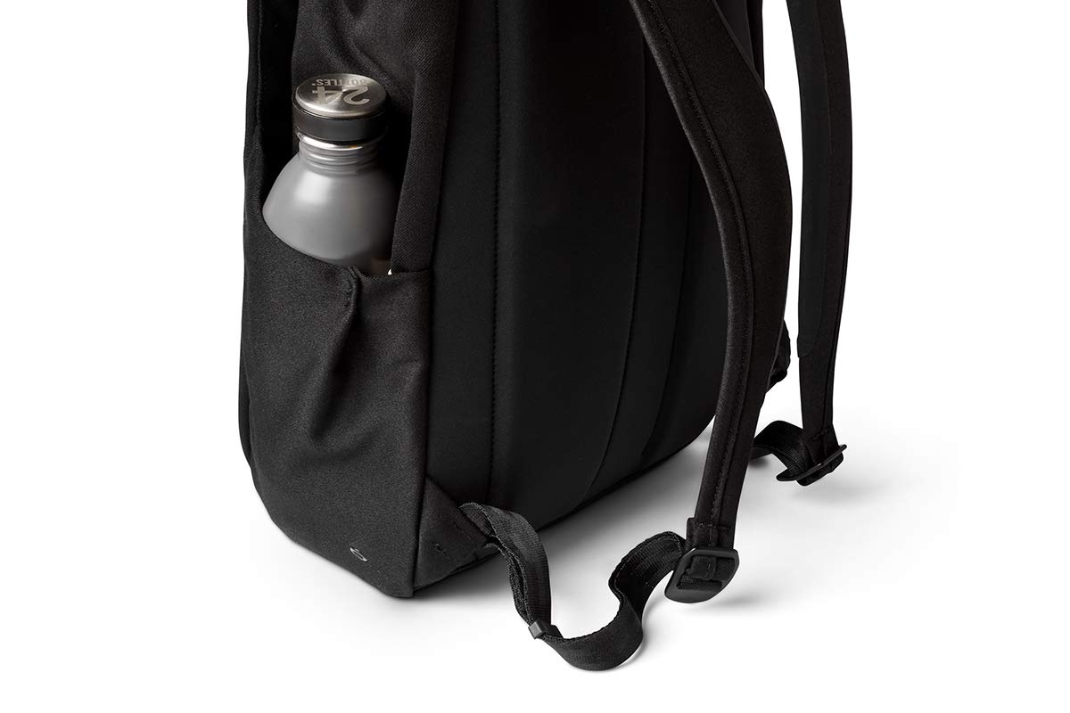 Bellroy Melbourne Backpack Compact β (Laptop Bag, Laptop Backpack, 12L) - Melbourne Black