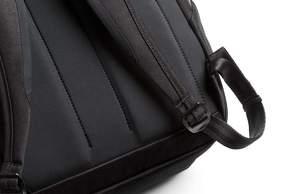Bellroy Melbourne Backpack Compact β (Laptop Bag, Laptop Backpack, 12L) - Melbourne Black