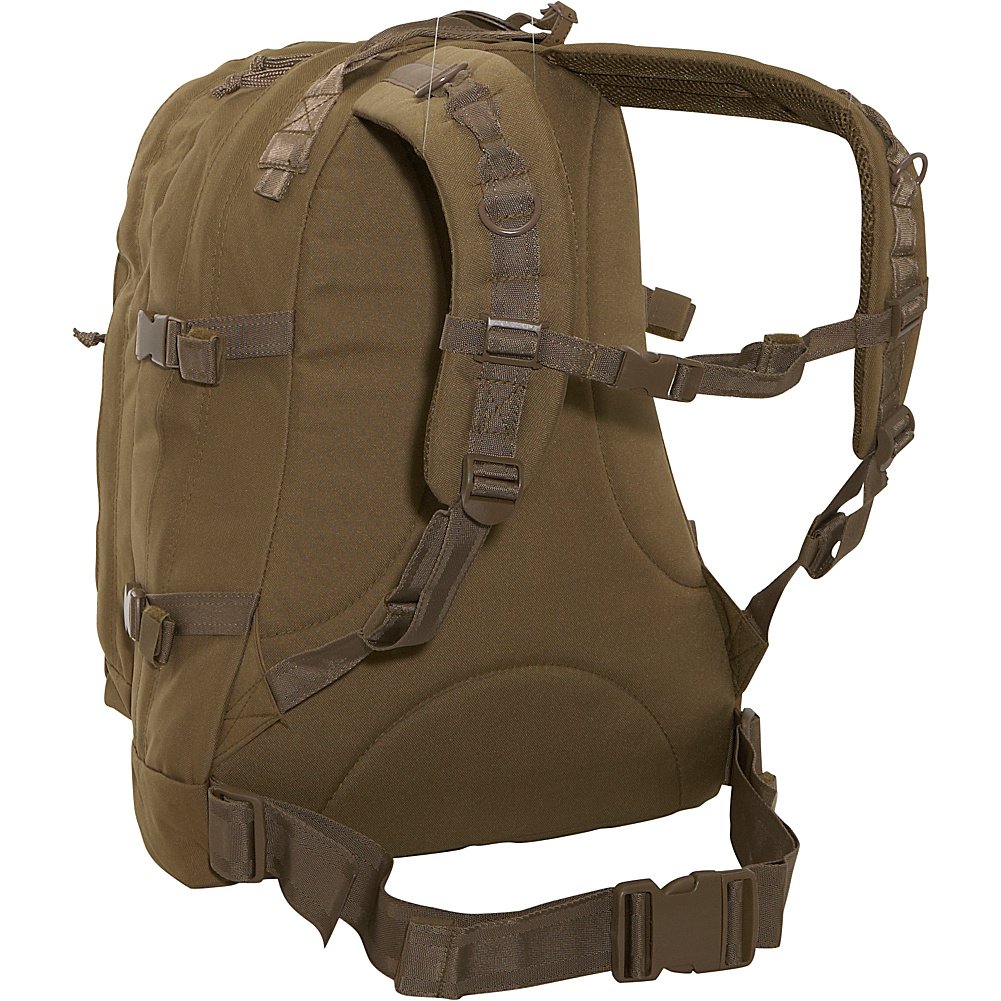 Sandpiper of California 5031-O-BLK 3 Day Pass, Black, 20x14.5x8.5-Inch