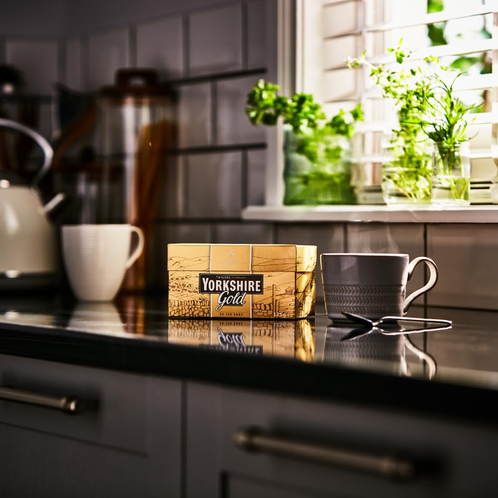 Taylors of Harrogate Yorkshire Gold, 40 Teabags