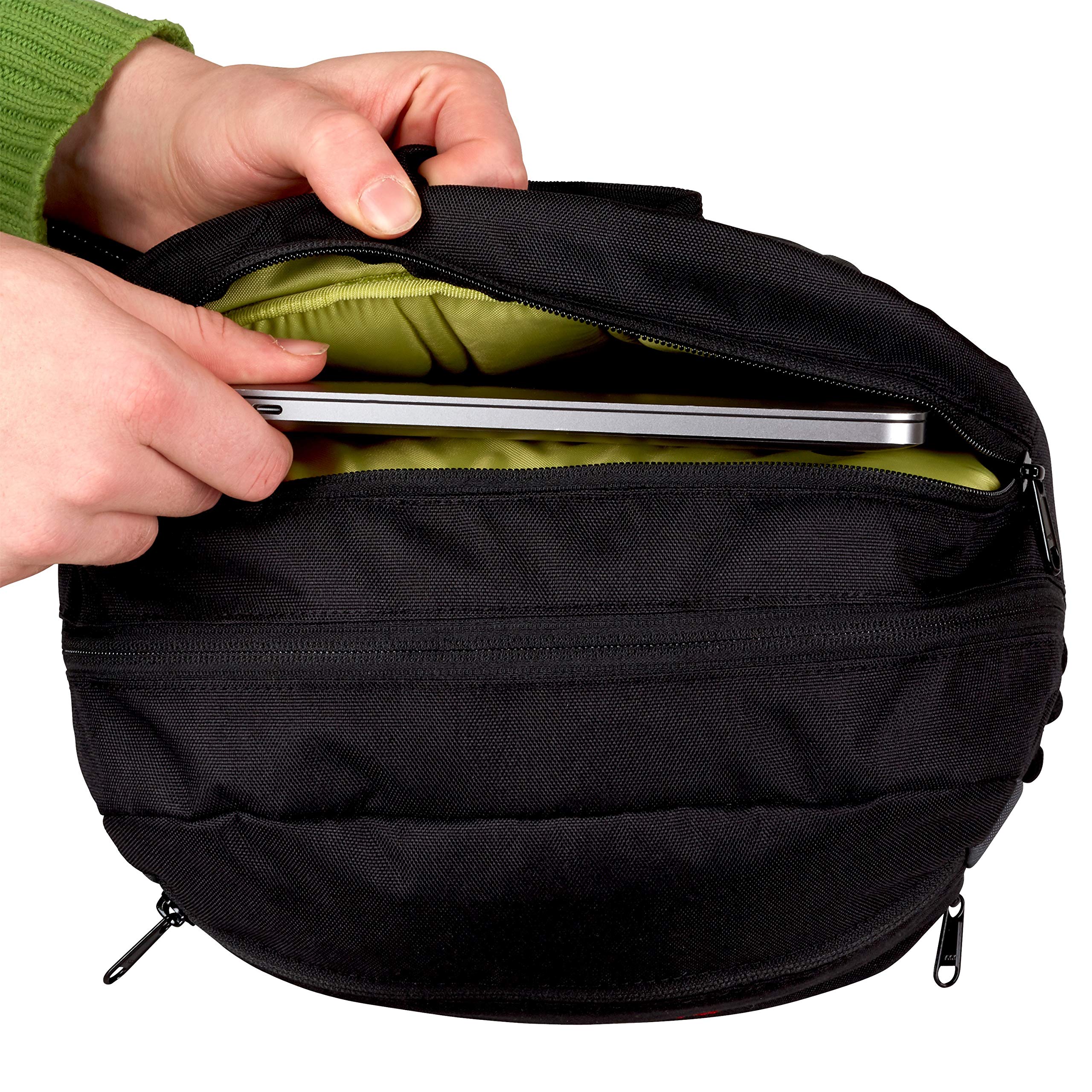 Mammut Xeron Element Backpack (Black, 30-Liter)