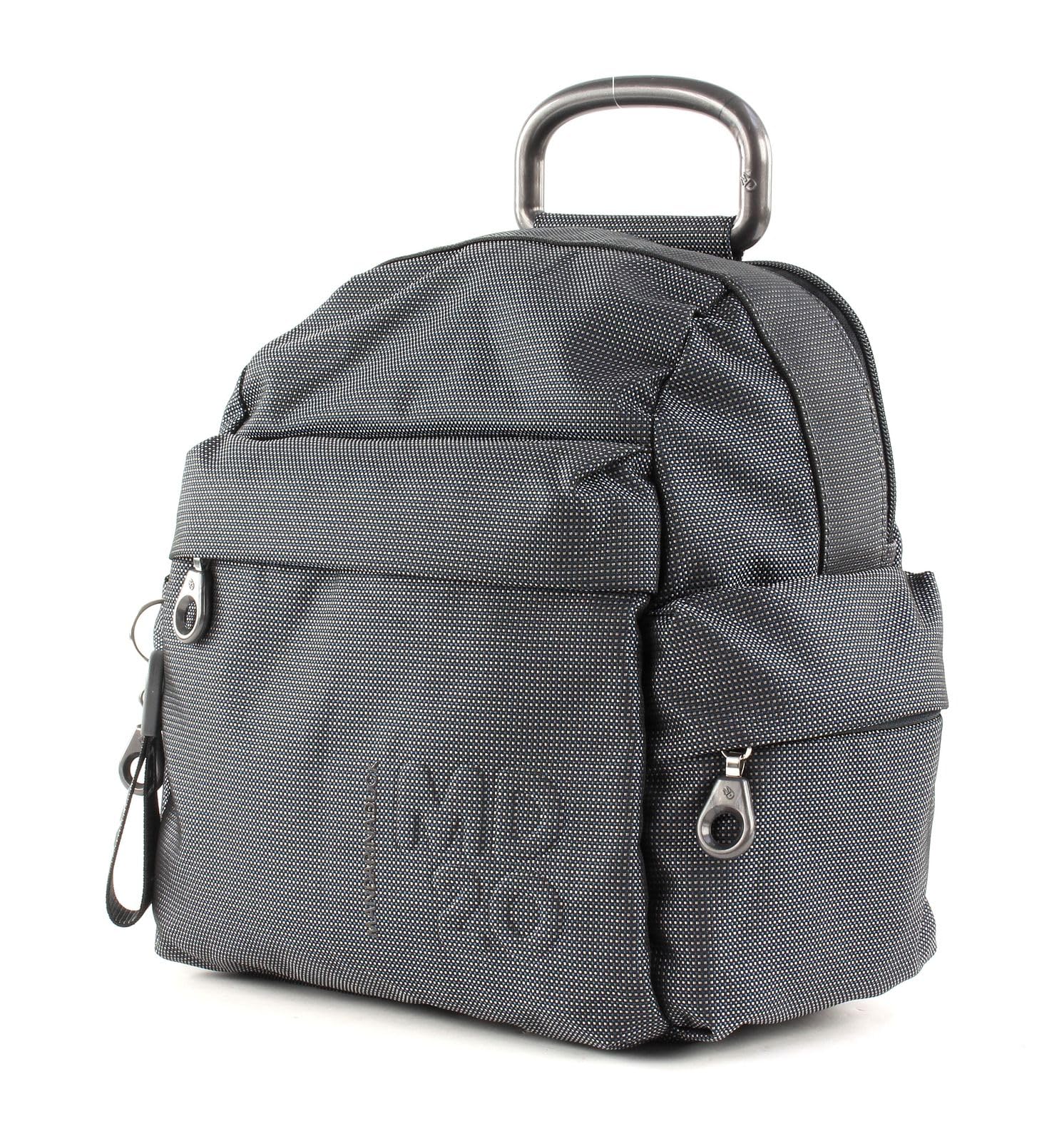 Mandarina Duck Backpack MD20 Female Steel- P10QMTT1465