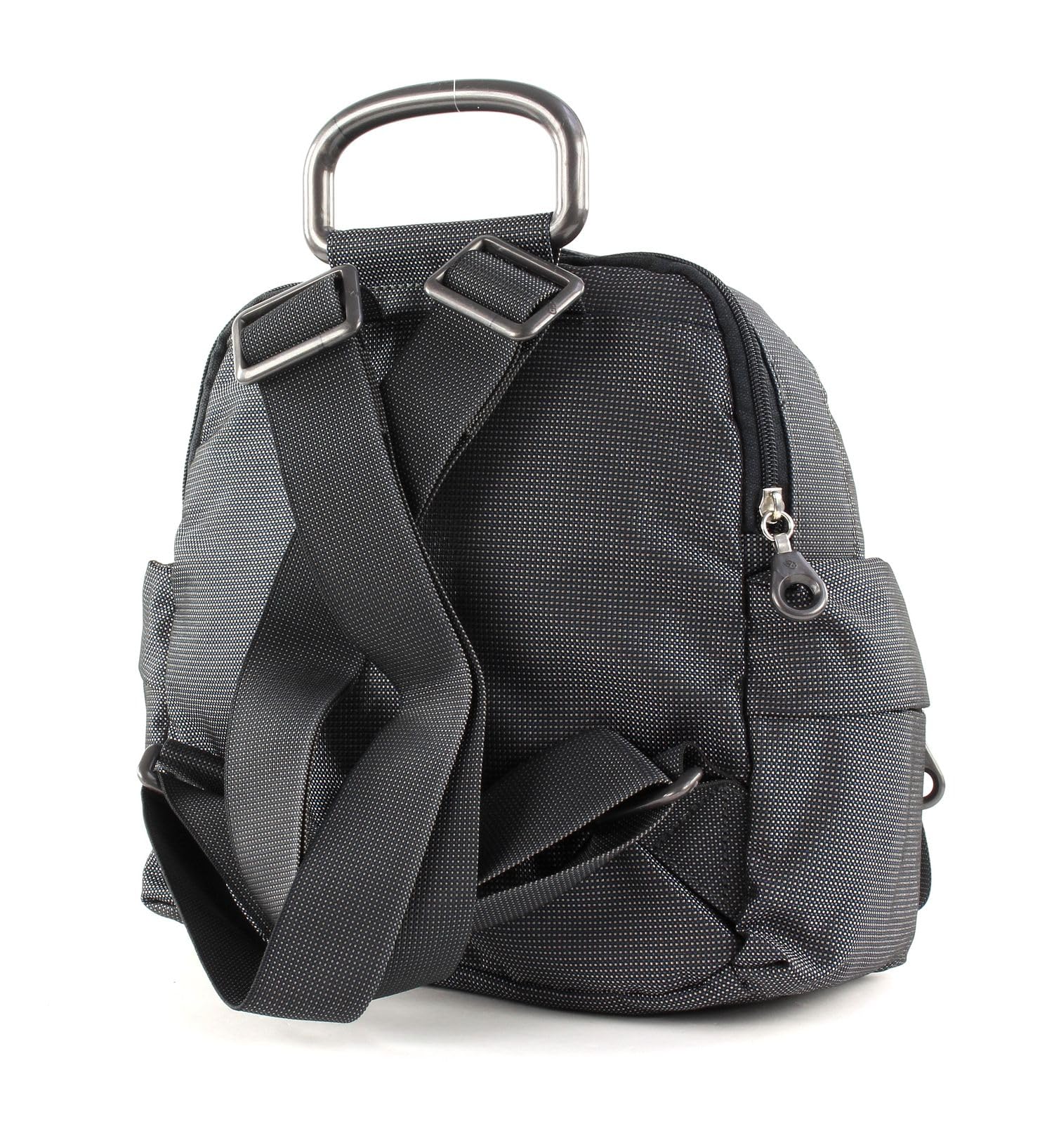 Mandarina Duck Backpack MD20 Female Steel- P10QMTT1465