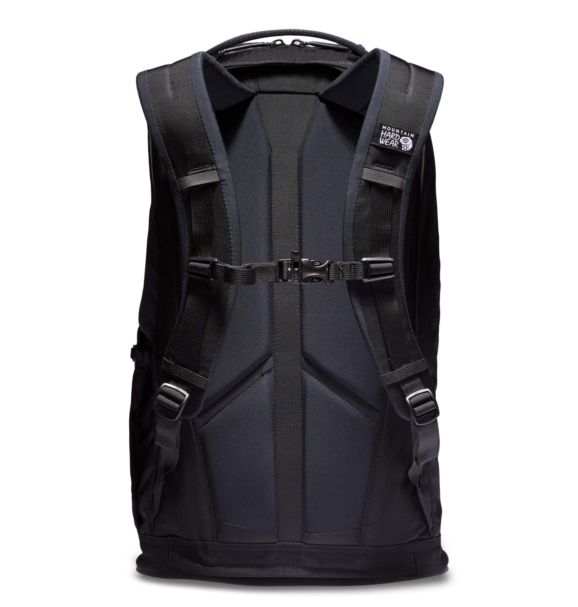 Mountain Hardwear Women's Camp 4 28 W Backpack, Black, R