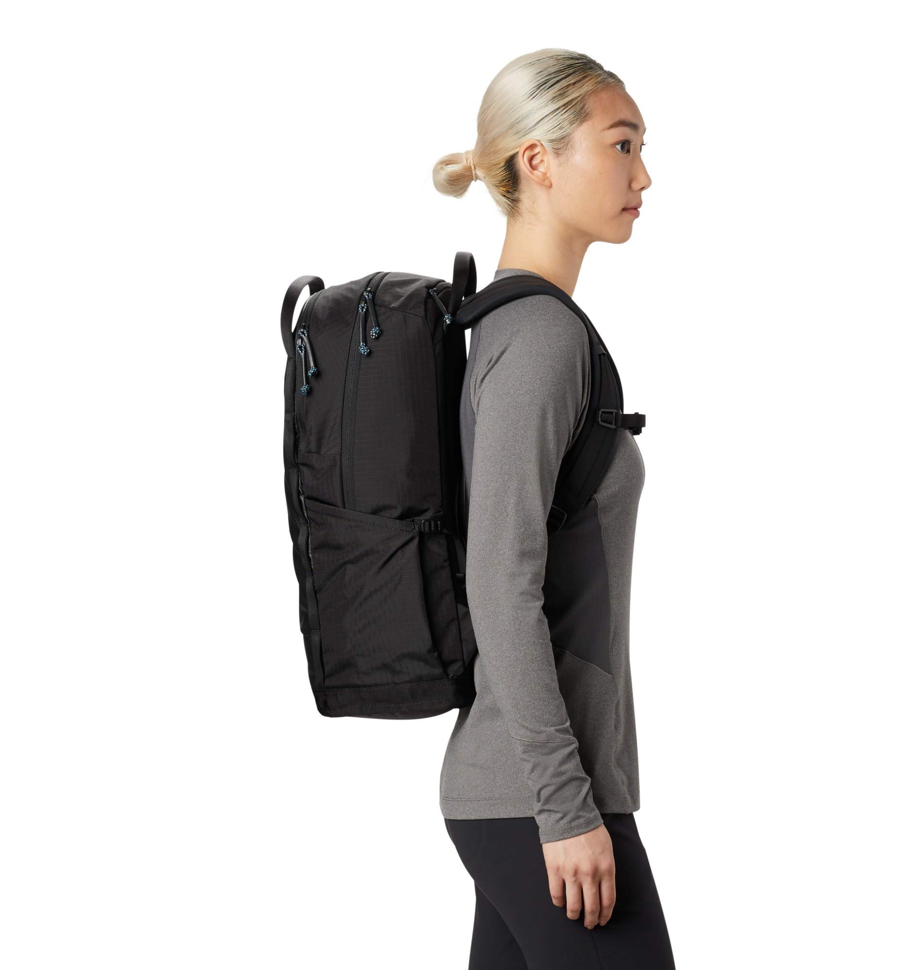 Mountain Hardwear Women's Camp 4 28 W Backpack, Black, R