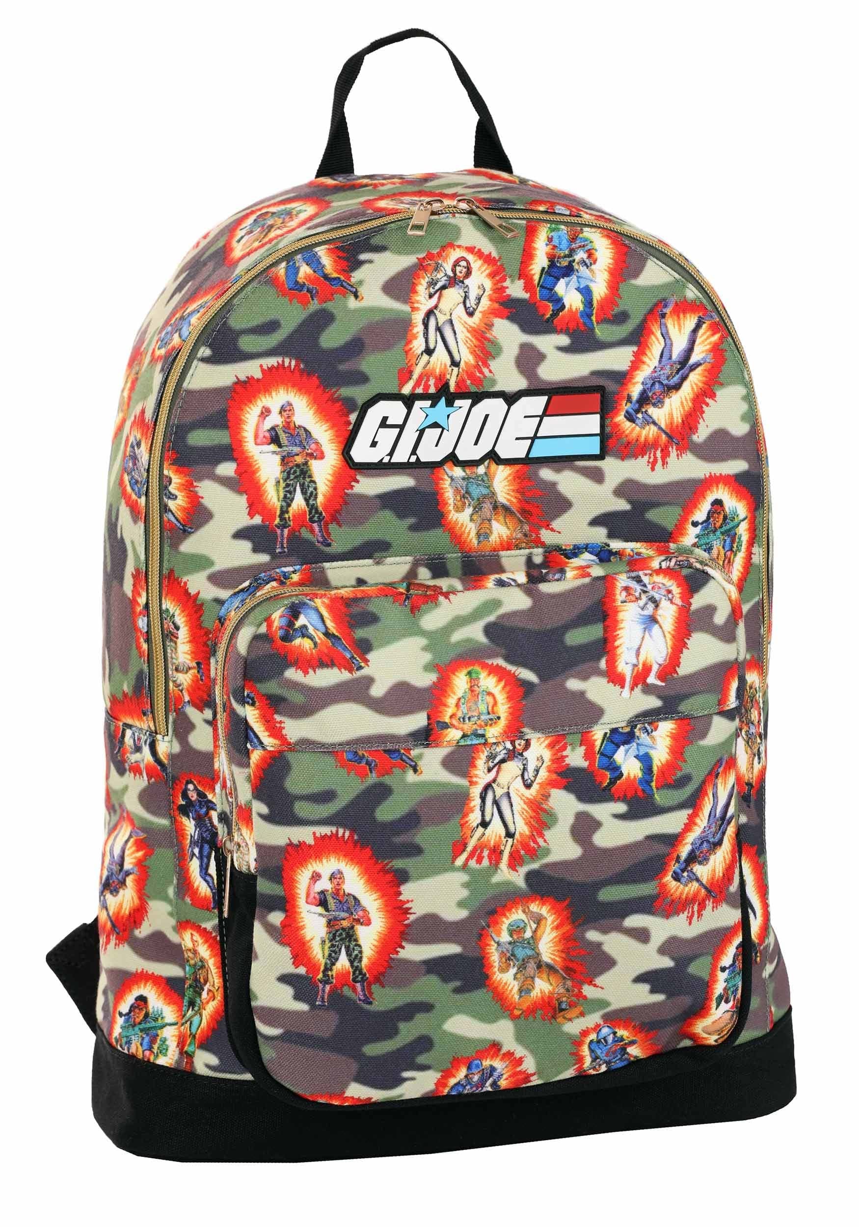 FUN.COM GI Joe Backpack - ST
