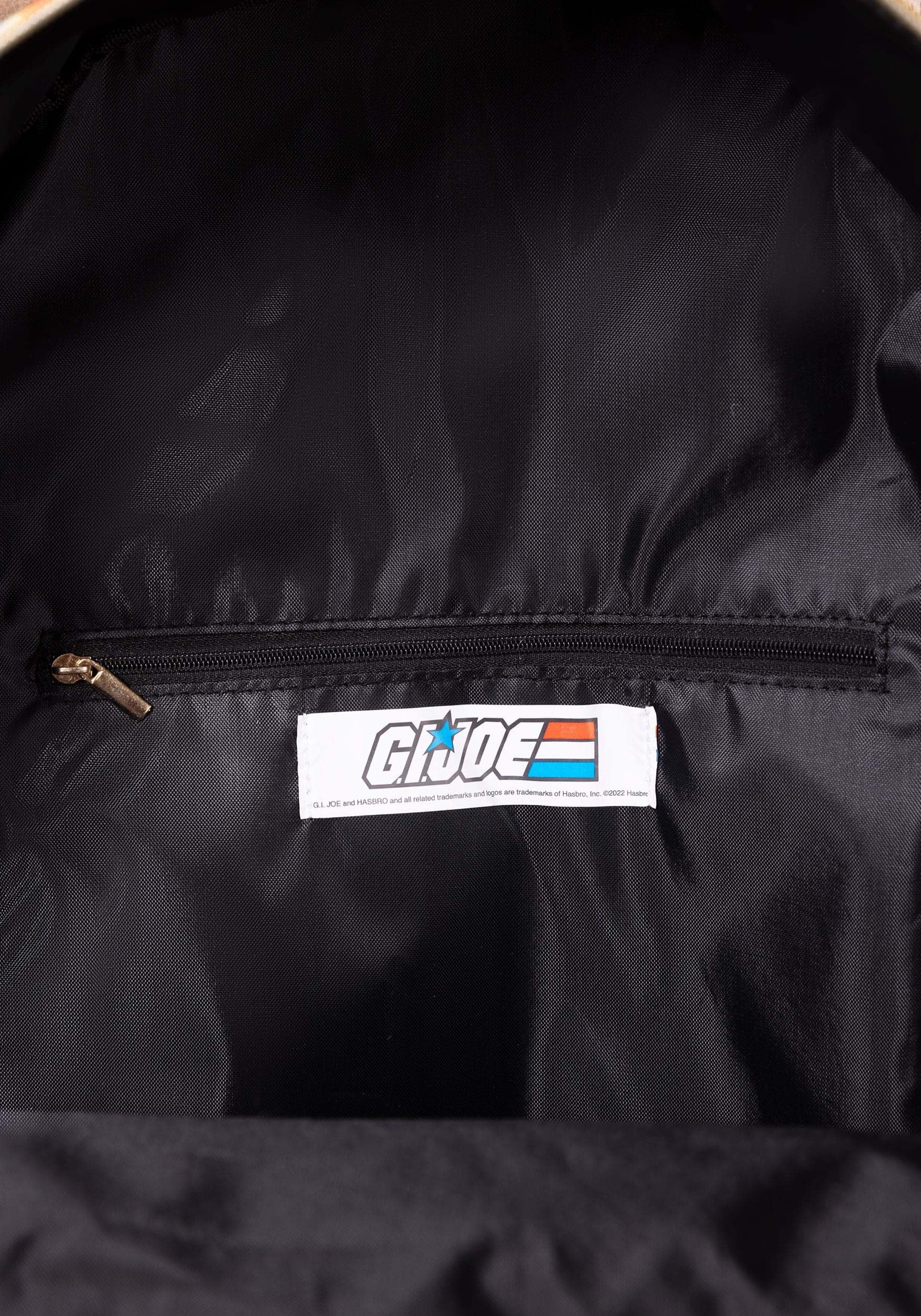 FUN.COM GI Joe Backpack - ST