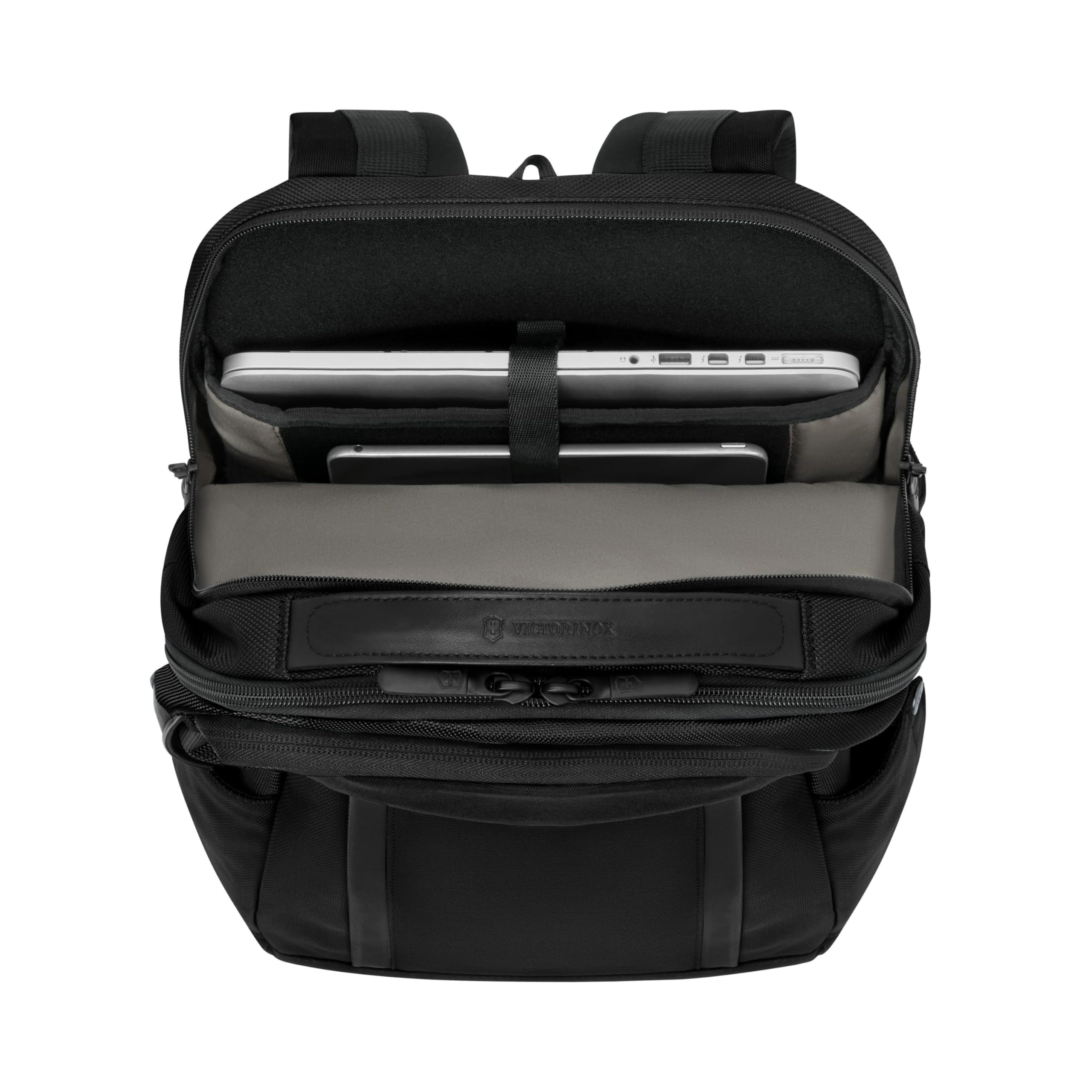 Victorinox Altmont Professional Deluxe Laptop Backpack Black
