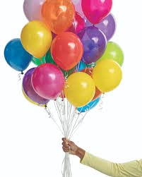 Balloon Time Jumbo 12" Helium Tank Blend Kit (18X16X12)