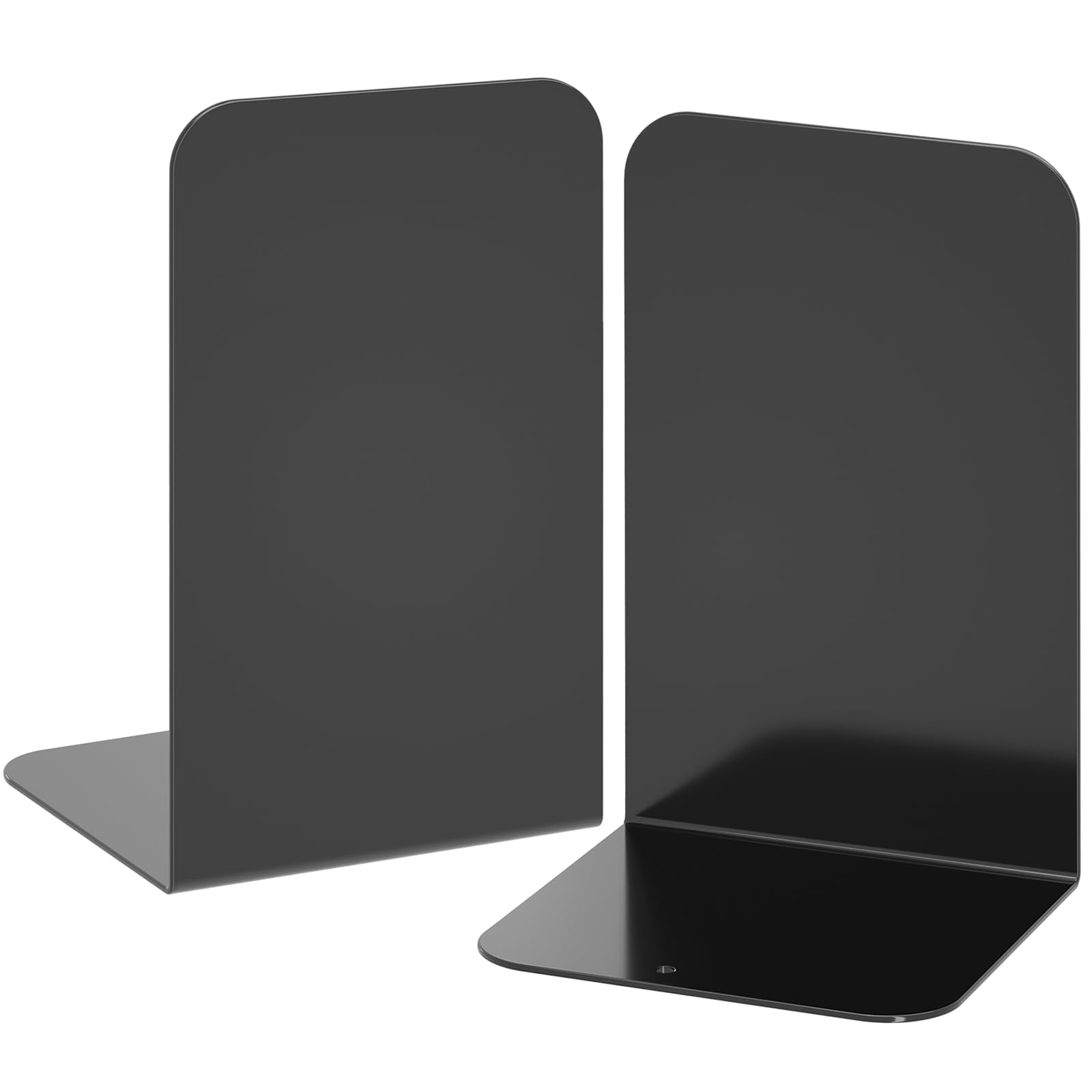 Book Ends, Bookends, Book Ends for Shelves, Bookends for Shelves, Bookend, Book Ends for Heavy Books, 1 Pair