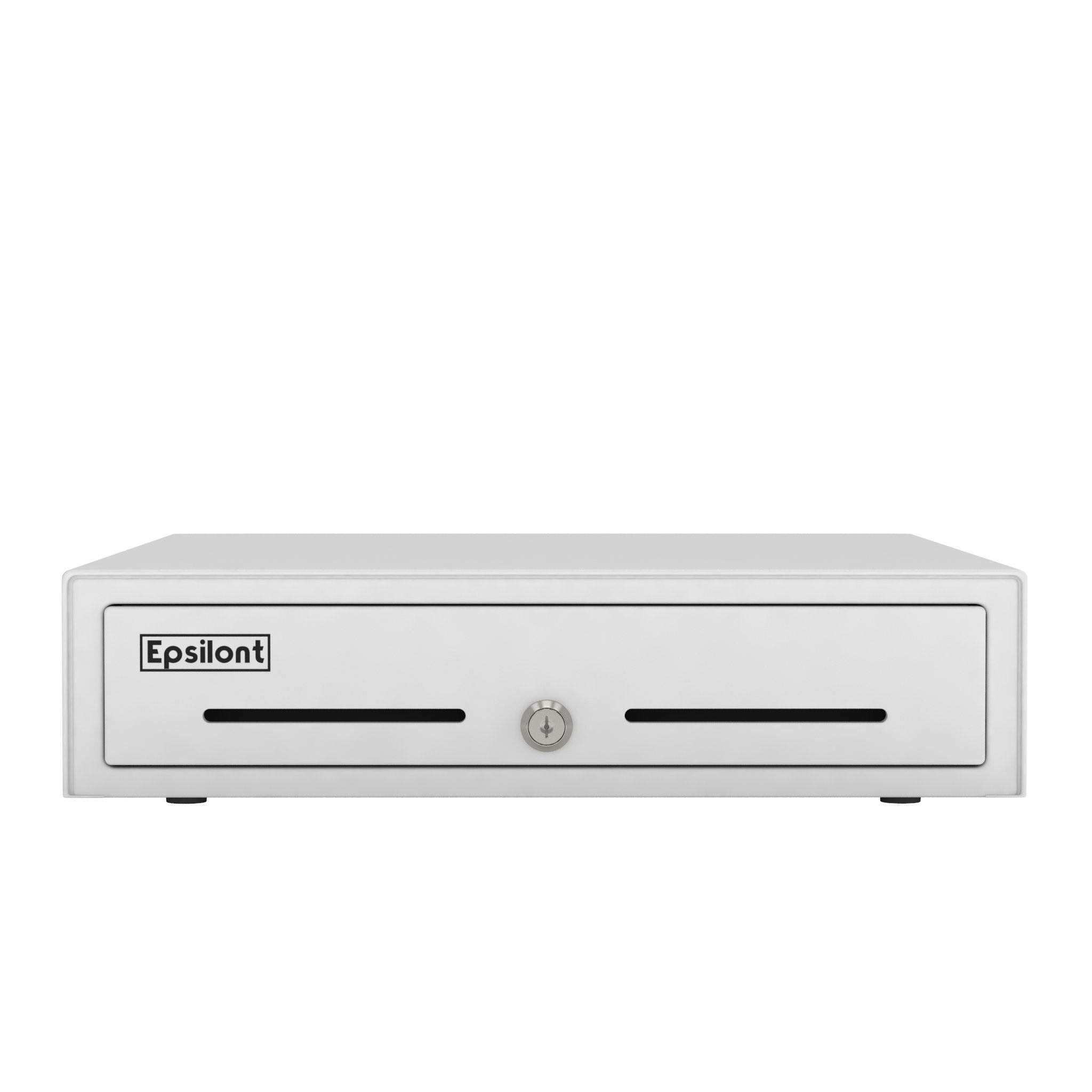 Epsilont Star Micronics TSP143III USB Receipt Printer, Stand for 10.2” & 10.5” iPads, Cash Drawer, Compatible with Square (White)
