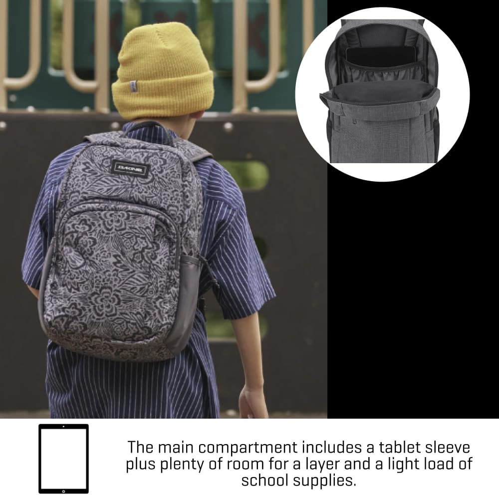 Dakine Unisex Kid's Campus 18L, Deep Lake