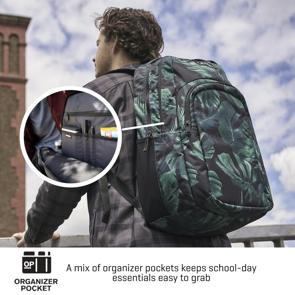 Dakine Unisex Kid's Campus 18L, Deep Lake