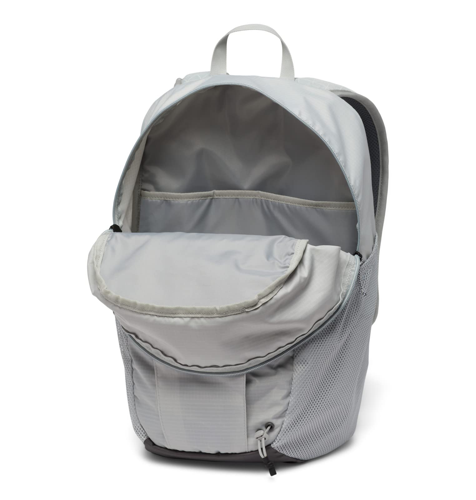 Columbia Unisex PFG Terminal Tackle 28L Backpack, Cool Grey/Fish Flag, One Size