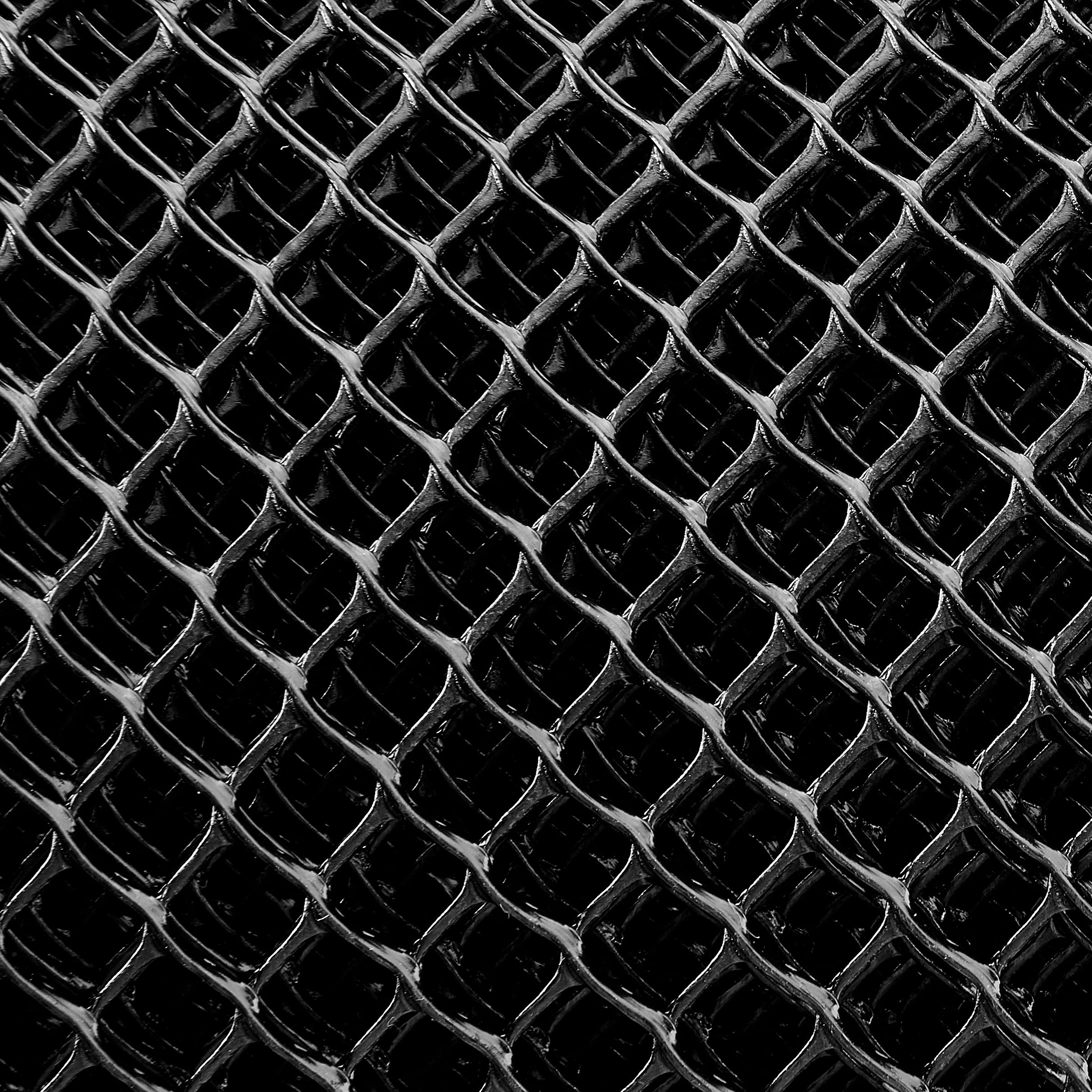 Winco Bar Liner, 2 by 40-Feet, Black