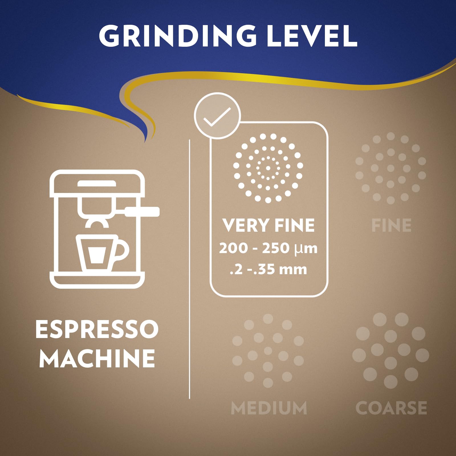 Lavazza Super Crema Whole Bean Coffee Blend, light-Medium Espresso Roast, 2.2 Pound (Pack of 1) ,Premium Quality, Aromatic, Mild and creamy
