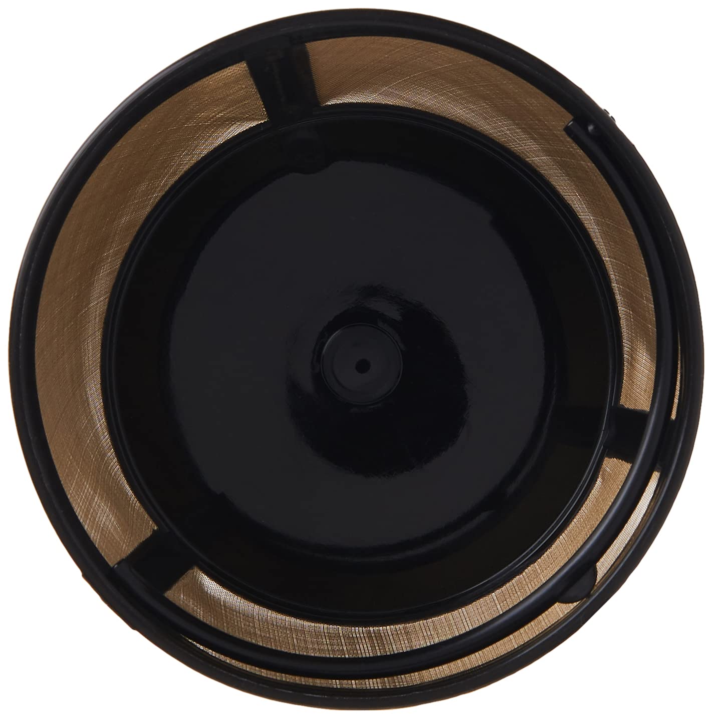 GOLDTONE Reusable 4 Cup Basket Mr. Coffee Replacment Coffee Filter - Mr. Coffee Permanent Coffee Filter for Mr. Coffee Maker and Brewer