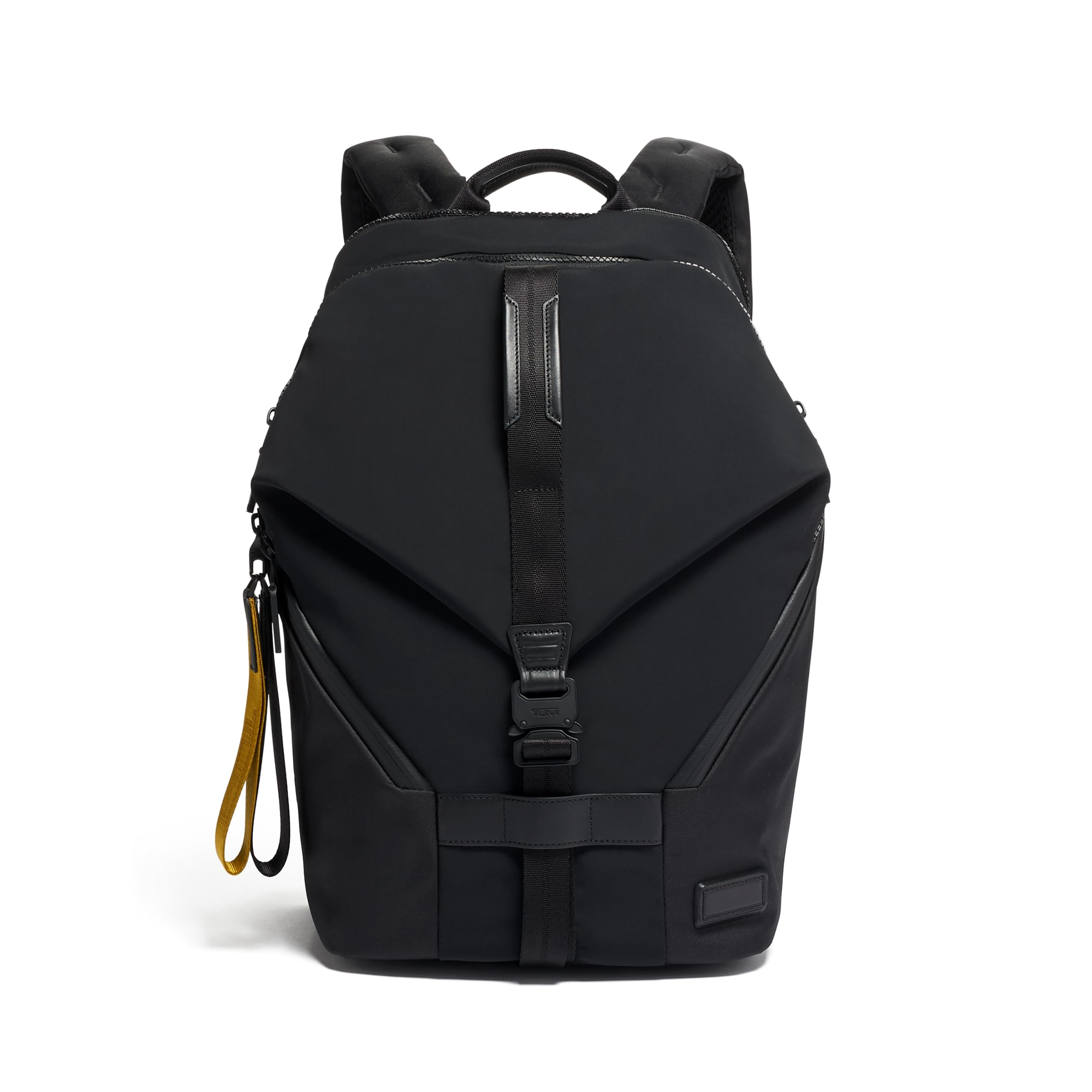 Tumi Men's Tahoe Finch Backpack, Black, One Size