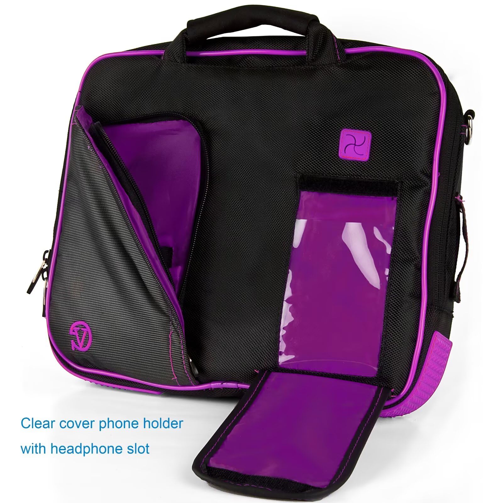 Laptop Bag for Asus ROG Flow X13 Z13, ROG Zephryus G14, Vivobook 13 Slate T3300, Expertbook Vivobook Zenbook 13.3 14 in