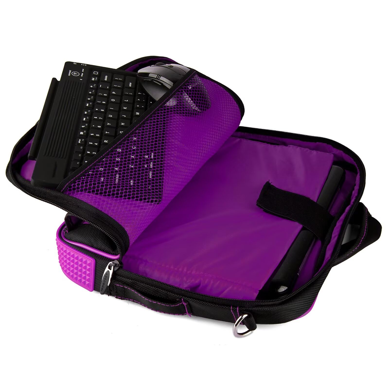 Laptop Bag for Asus ROG Flow X13 Z13, ROG Zephryus G14, Vivobook 13 Slate T3300, Expertbook Vivobook Zenbook 13.3 14 in