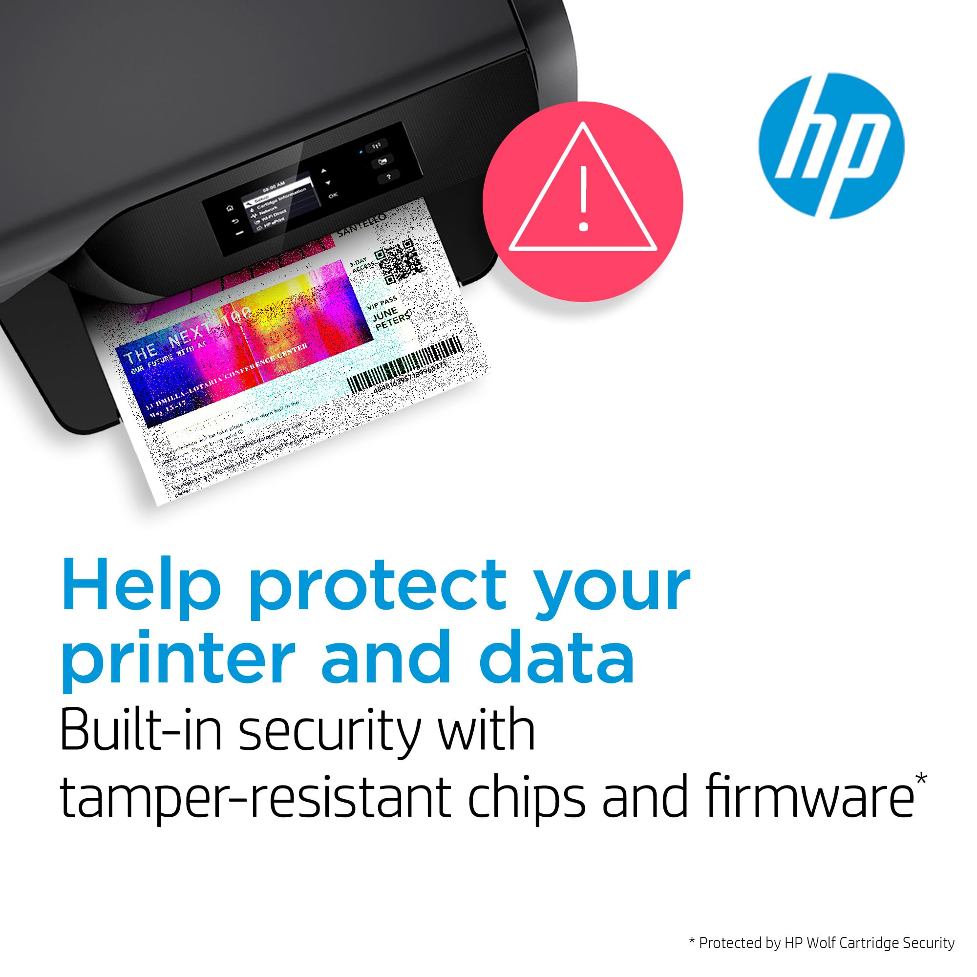 Original HP 564 Black, Cyan, Magenta, Yellow Ink (4-pack) | Works with DeskJet 3500; OfficeJet 4620; PhotoSmart B8550, C6300, D5400, D7560, 5500, 6510, 6520, 7500, Plus, Premium, eStation | 3YQ22AN