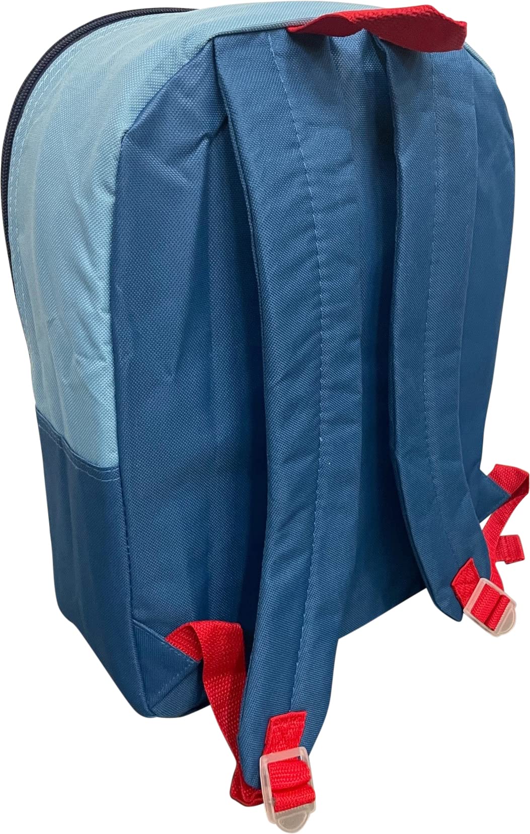 Paw Patrol 15" School Backpack (Blue-Red)