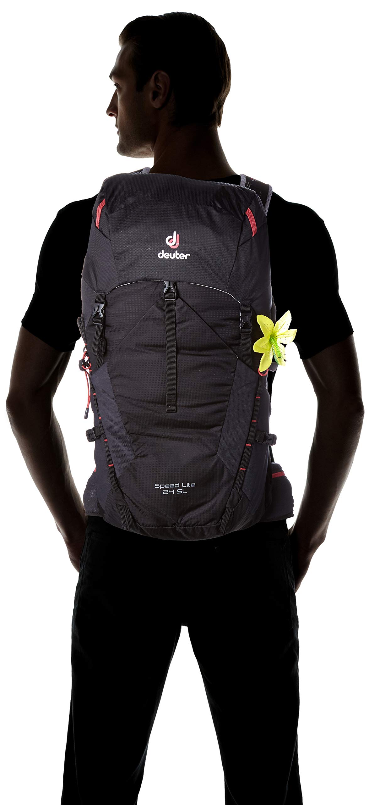 Deuter Speed Lite 24 SL Black One Size