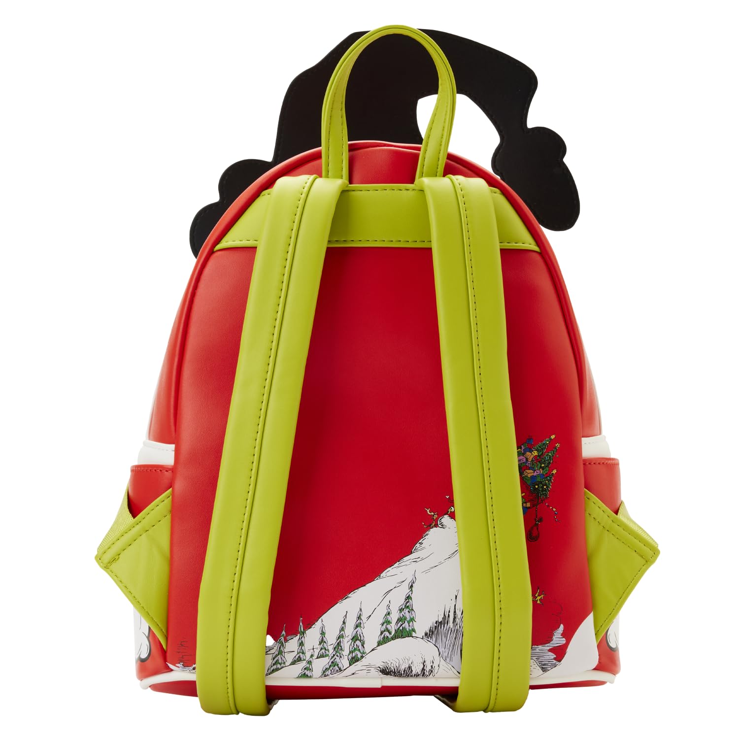 Dr. Seuss' How the Grinch Stole Christmas! Lenticular Mini Backpack
