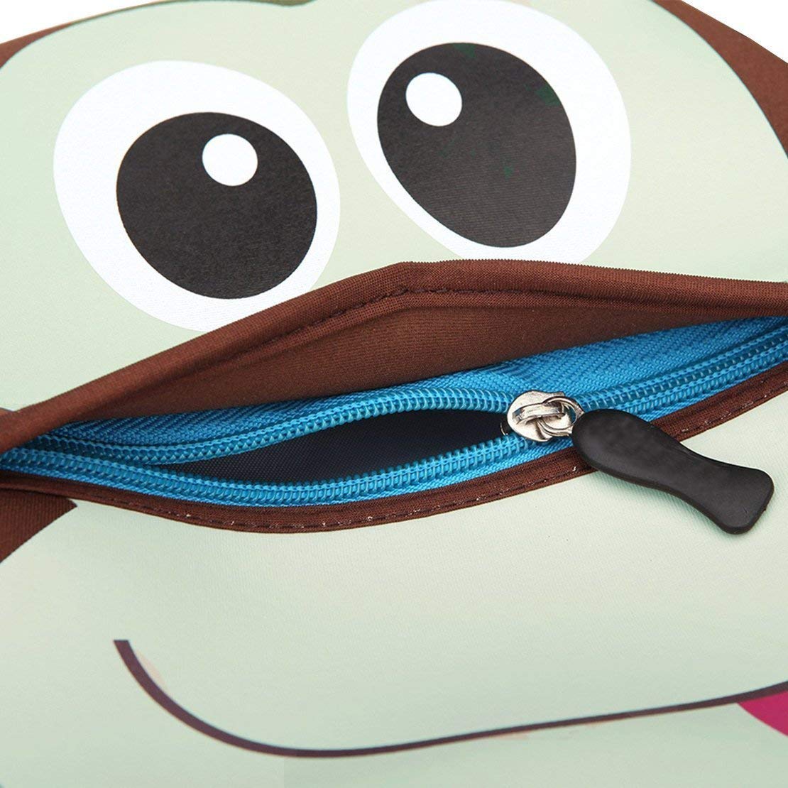 Kid Backpack, Baby Boys Girls Toddler Pre School Backpack Children Backpacks Bags (monkey)