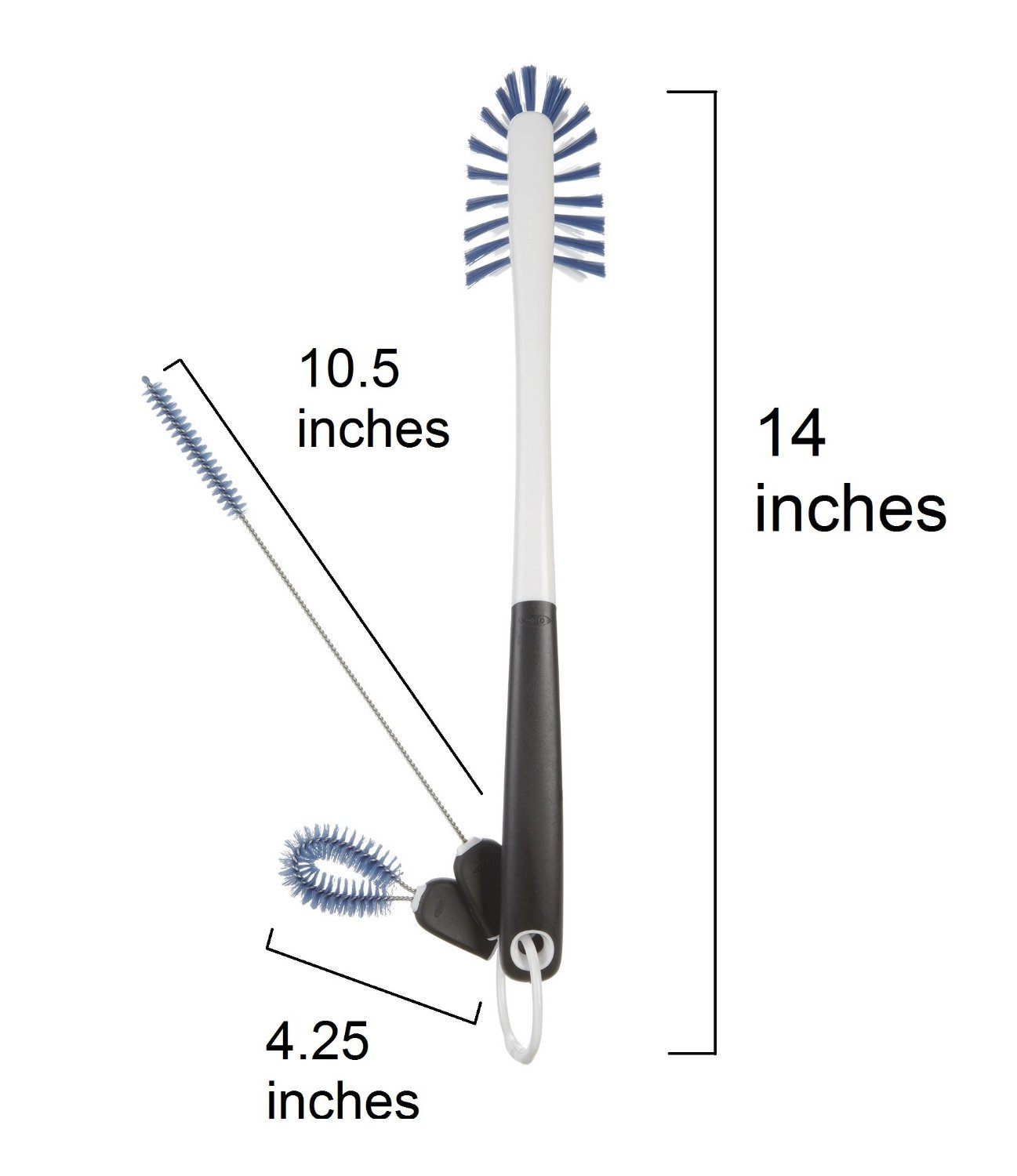 OXO Good Grips Water Bottle Cleaning Set