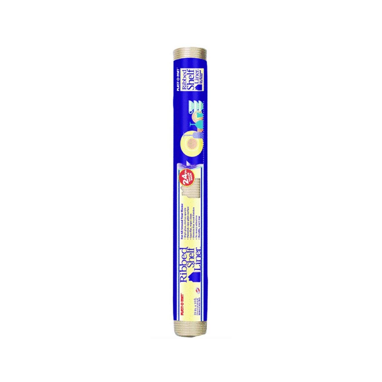 LINER SHELF CLR 24"X10'