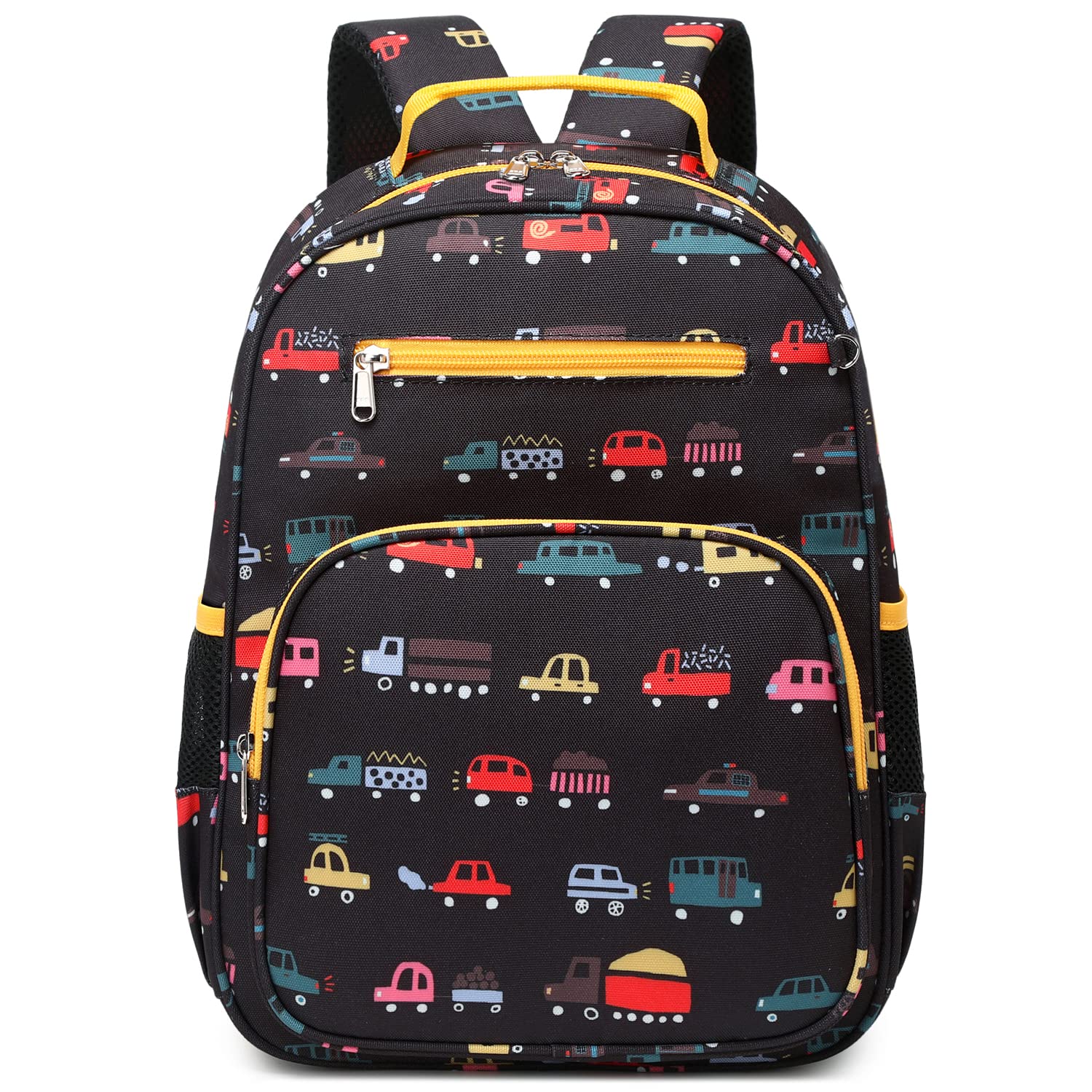 abshoo Rainbow Kids Backpack for School Girls Kindergarten Preschool Toddler Backpack (Rainbow)