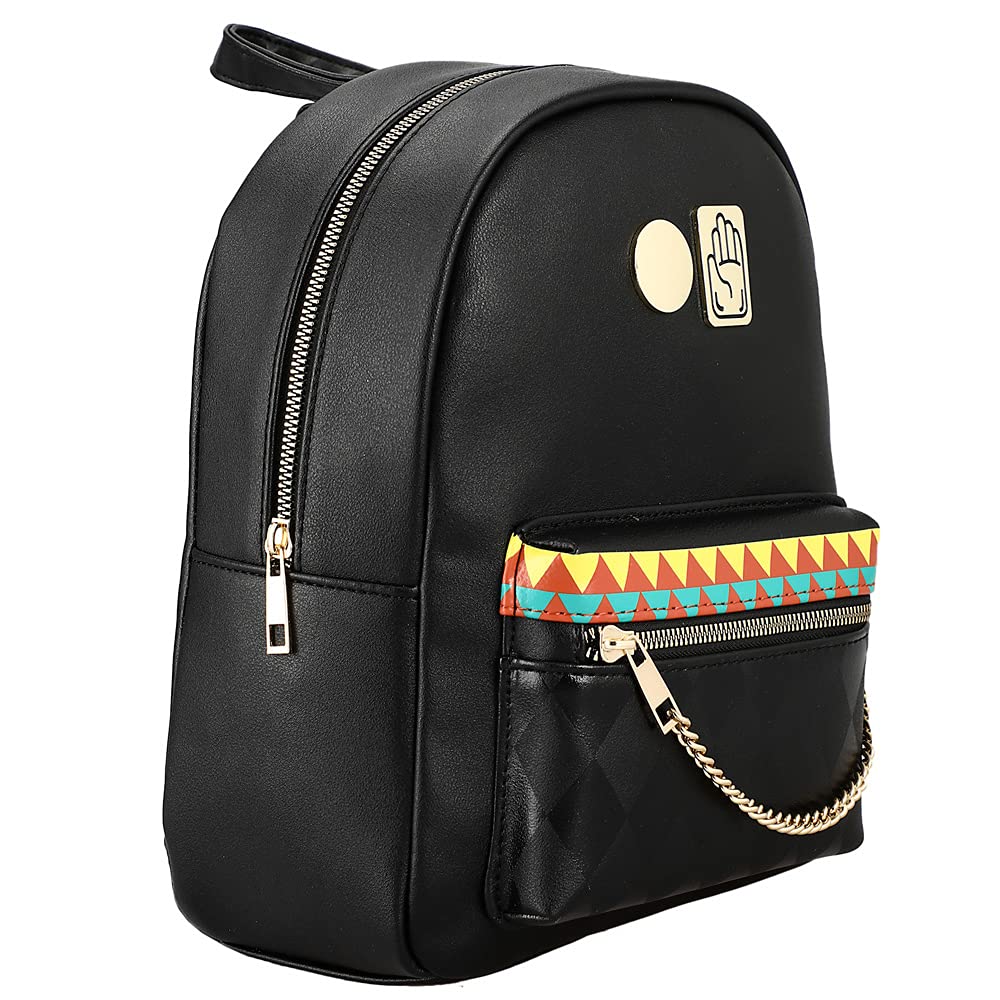 JoJo's Bizarre Adventure Jotaro Pattern Mini Backpack